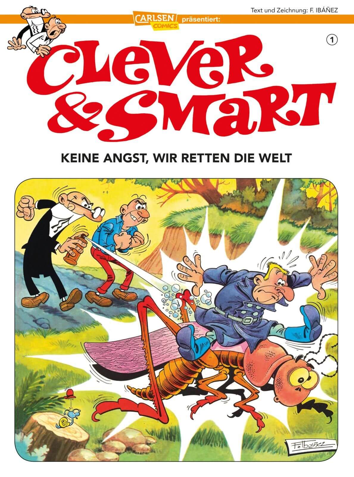 Clever und Smart - sie werden 60 - GeschichtenAgentin