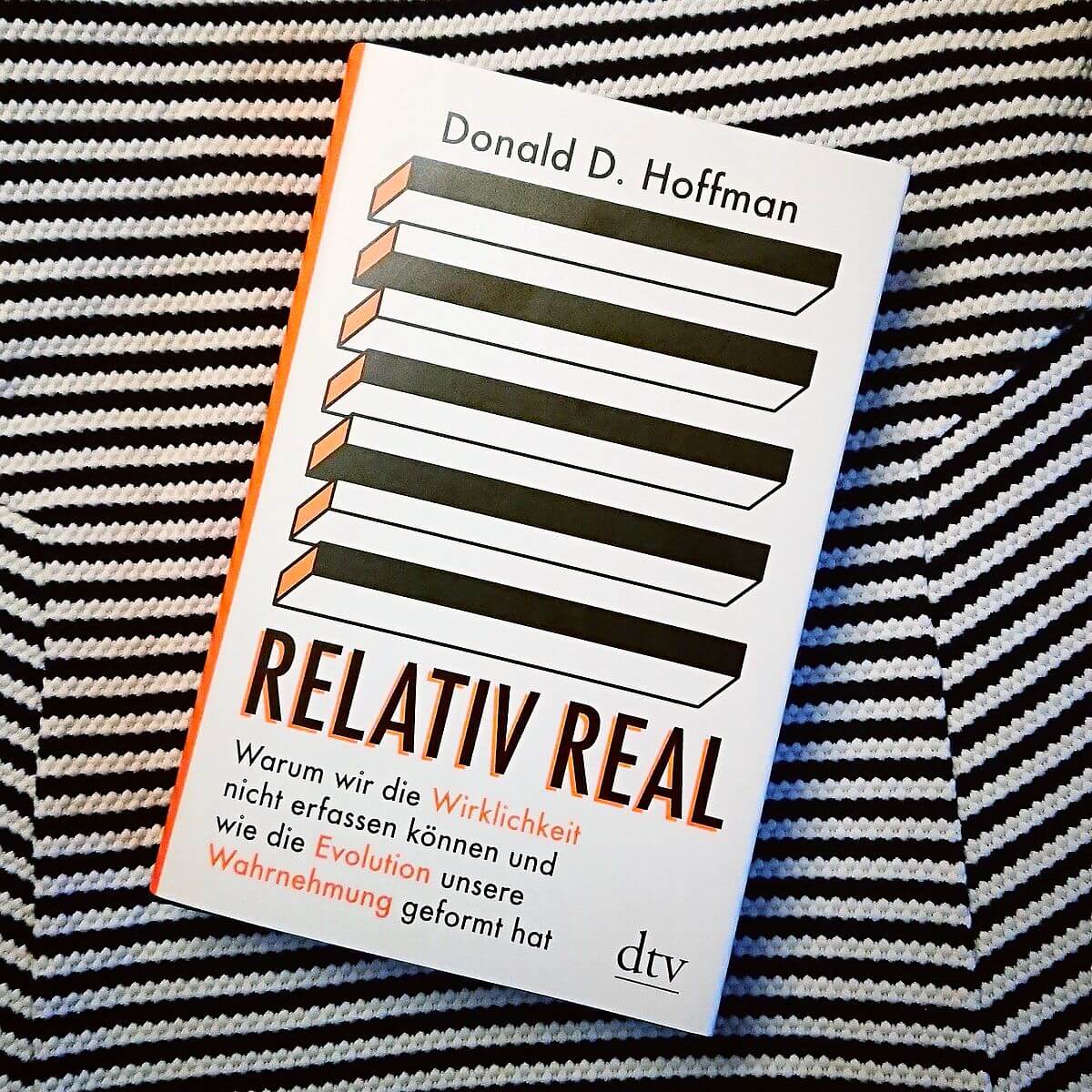 Relativ real: was sehen wir wirklich? - GeschichtenAgentin